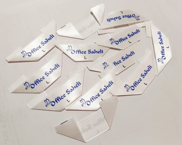 Buy Custom Satin Labels – United Labels Inc