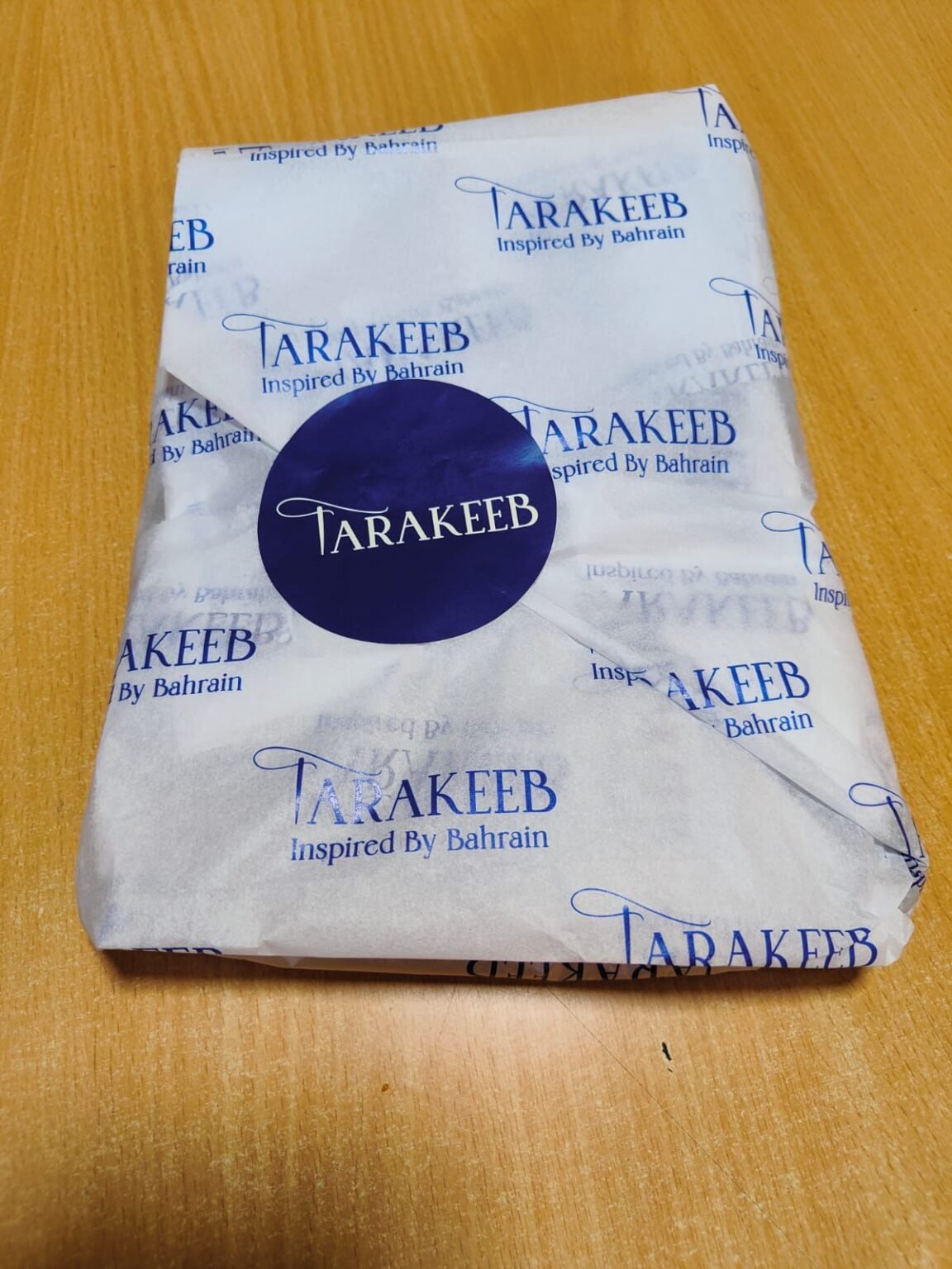 Customized Tissue Paper With Logo – United Labels Inc