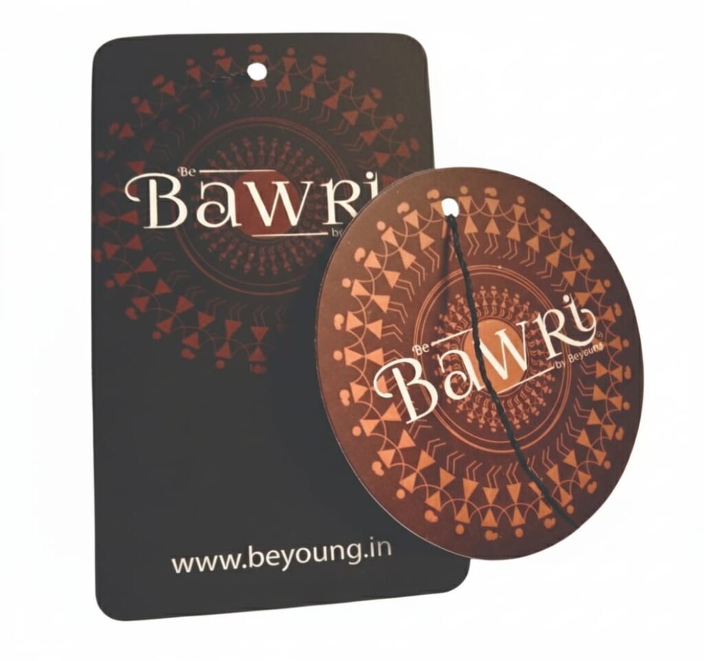 Personalized Garment Paper Tags Printing Service in Delhi – United ...