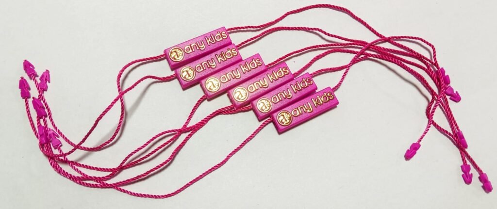 Plastic Garment Seal Tag – United Labels Inc