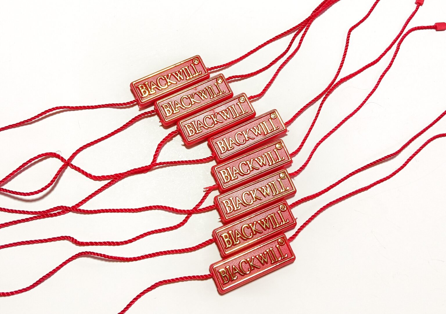 Plastic Molded Seal Tags – United Labels Inc