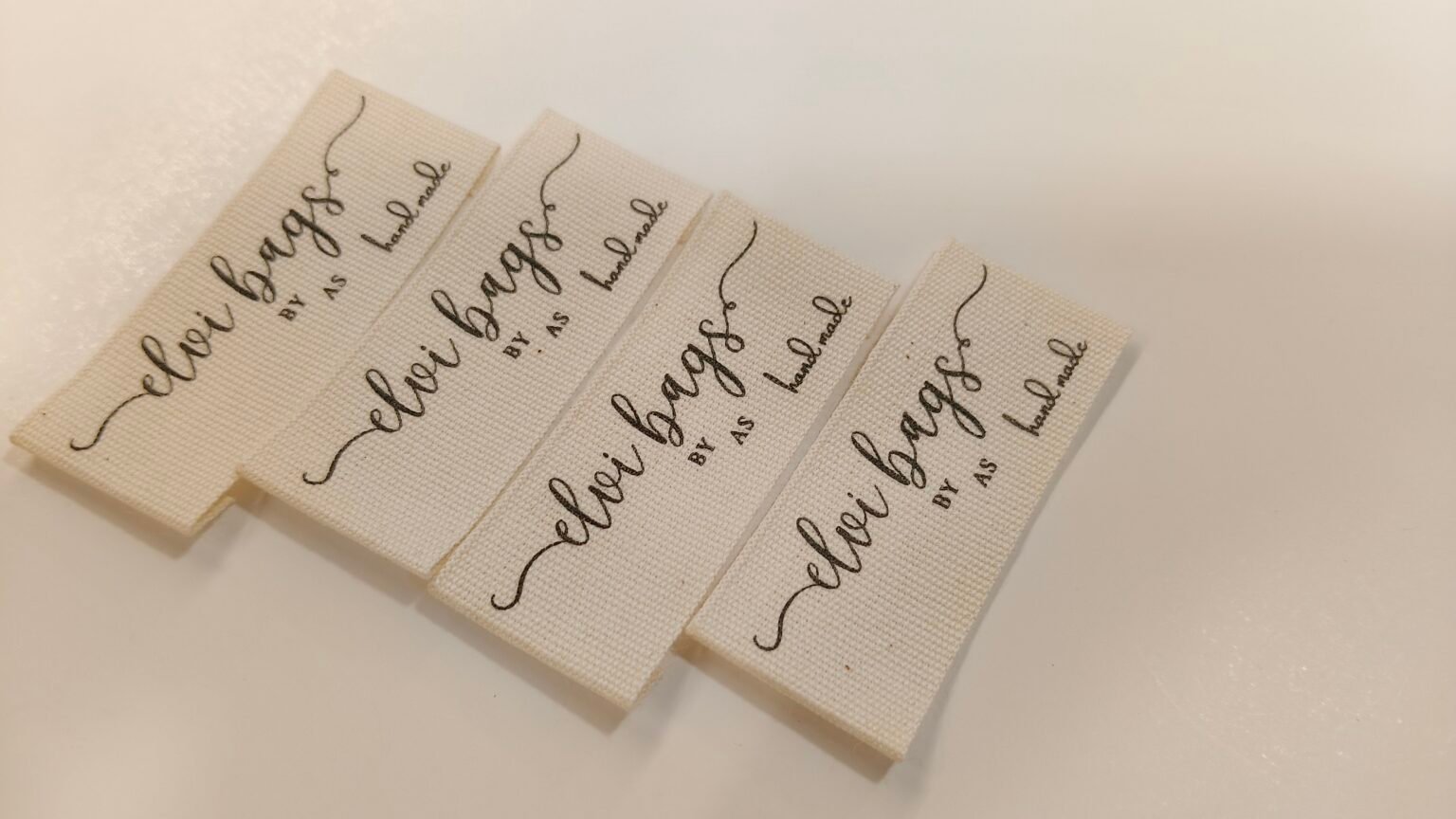 Printed Cotton Labels – United Labels Inc