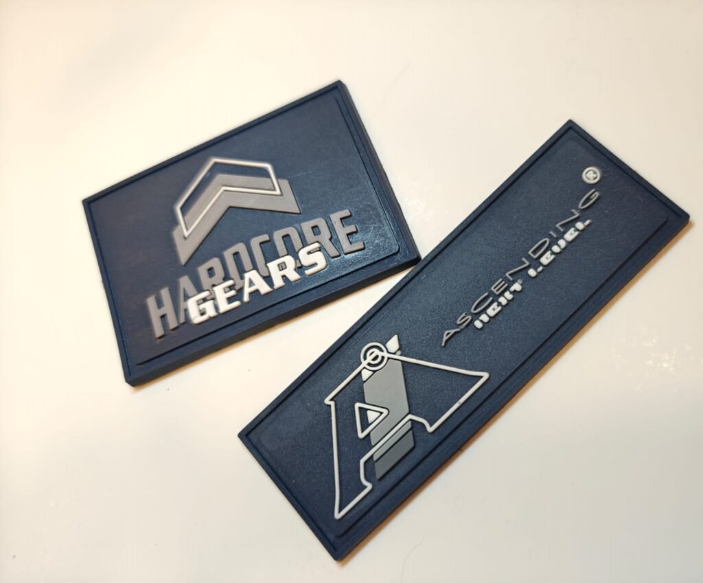 Rubber Labels for Clothing – United Labels Inc