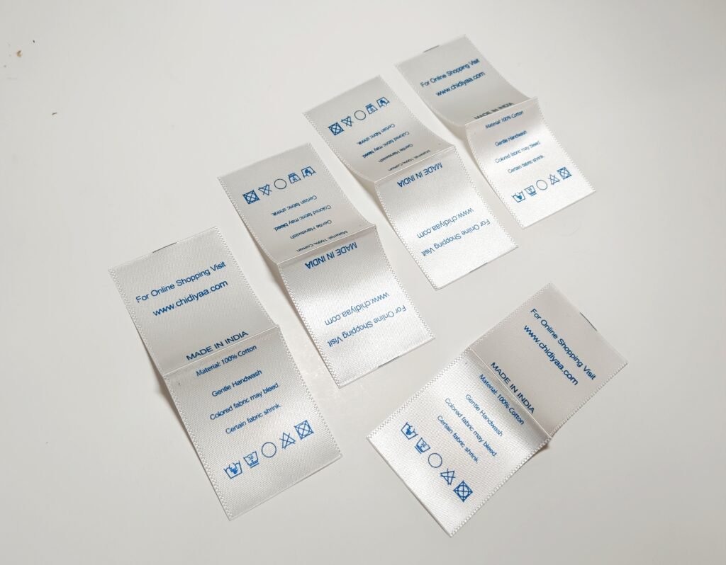Satin Washable Care – United Labels Inc