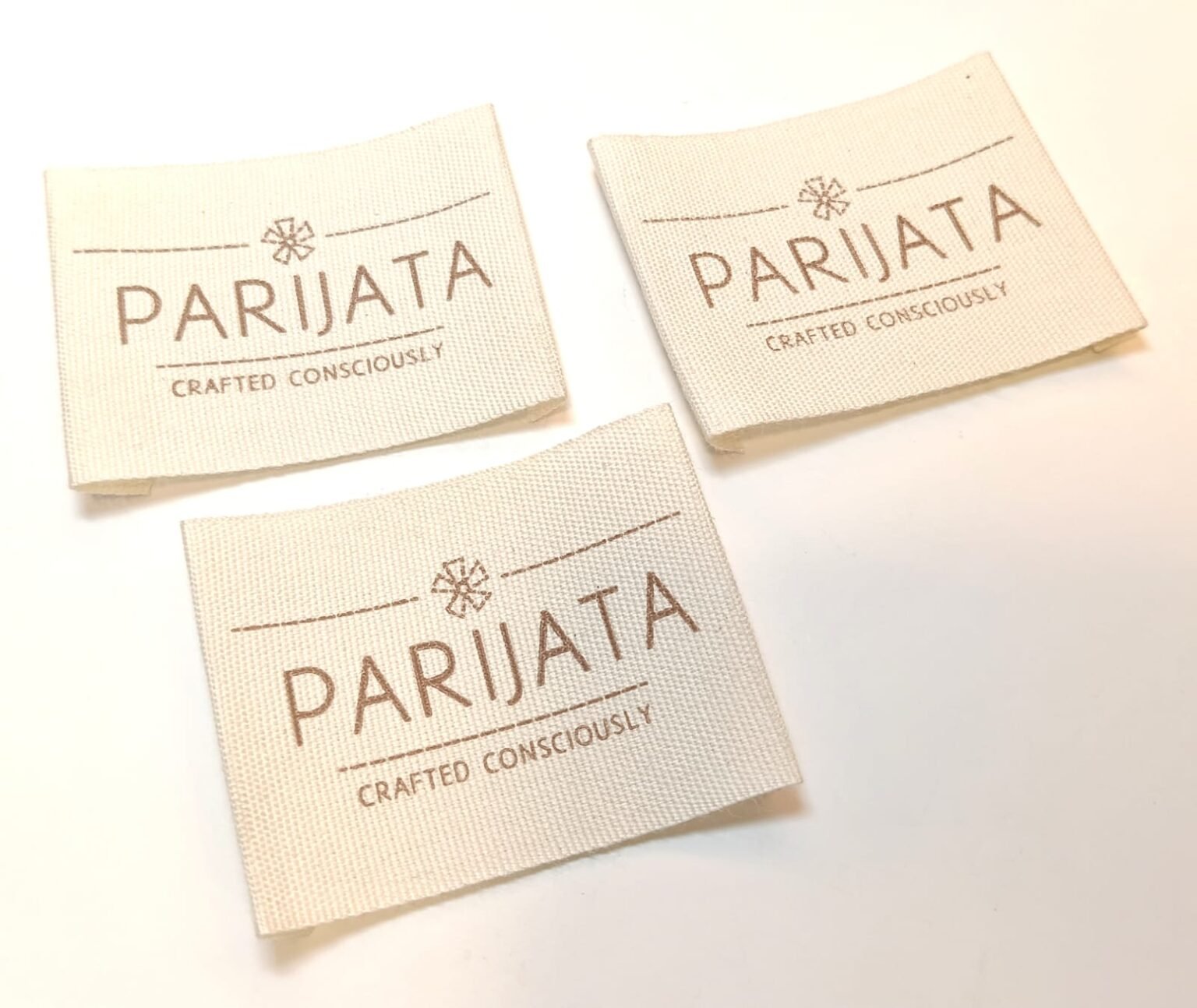 Custom Printed Cotton Labels UK – United Labels Inc